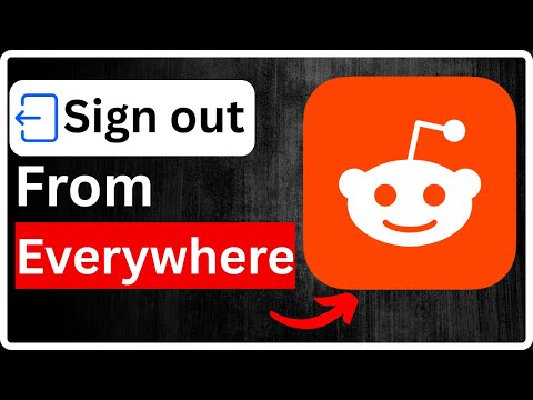Sign Out Reddit Account from All Devices – Do THIS or Stay Logged In Forever 😳
