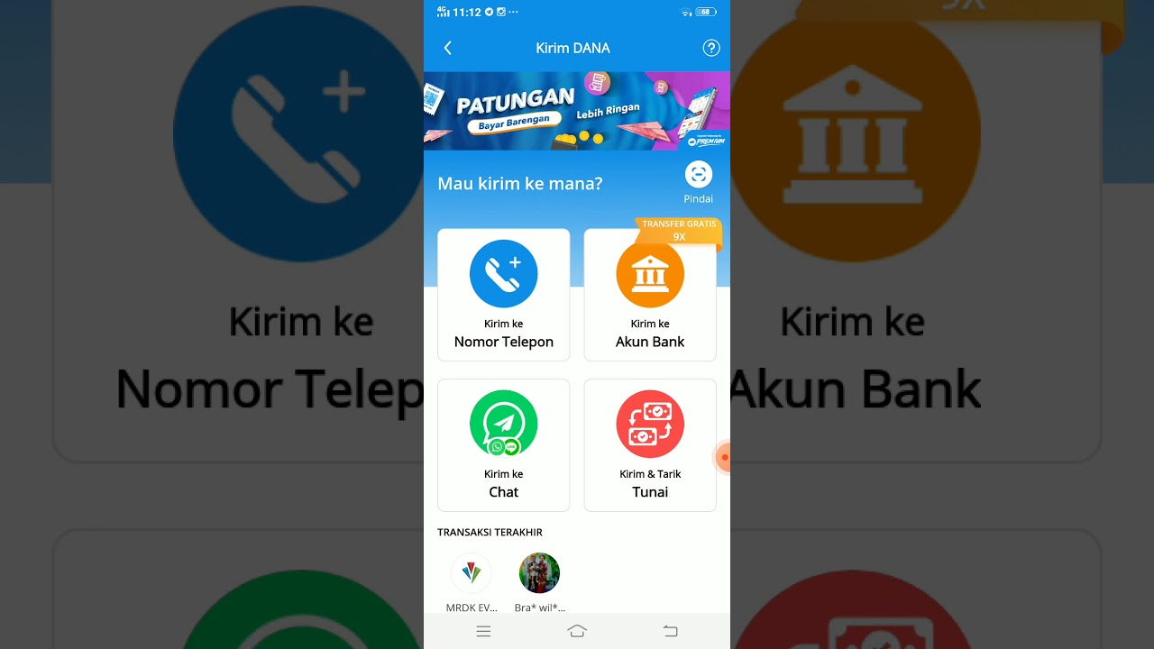 CARA DAFTAR & DEPOSIT DI INDOWALLET