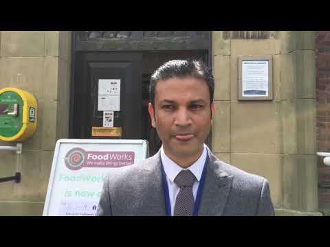 Refugee Week Cllr Habib Rahman