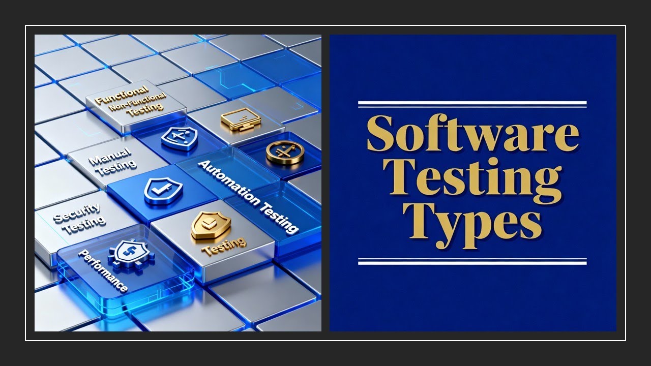 Software Testing Types Explained in Simple Terms