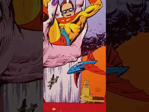 Alter Ego #2 First Comics 1986 Roy Thomas Ron Harris Homage to Golden Age Comics #alterego #first