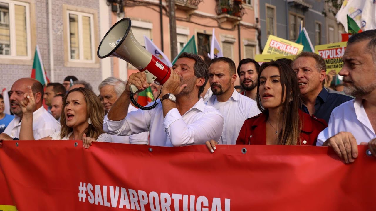 CHEGA ! - Partido Político