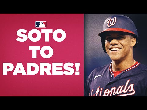 Juan Soto 2022 Highlights!! (Traded to Padres reportedly)