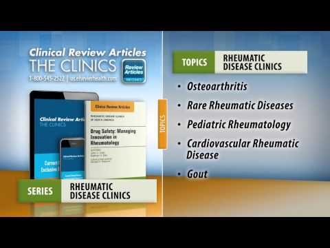 Rheumatic Disease Clinics of North America
