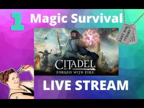 Steam Community :: Video :: Citadel Forged With Fire Gameplay, Lets Play Multiplayer FUN!!! Live ...