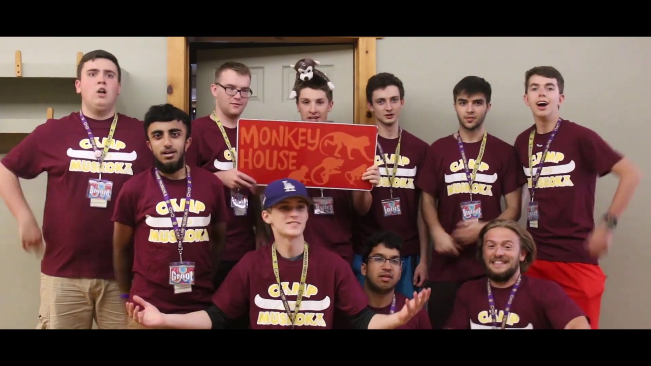 MEET OUR 2019 SUMMER STAFF!