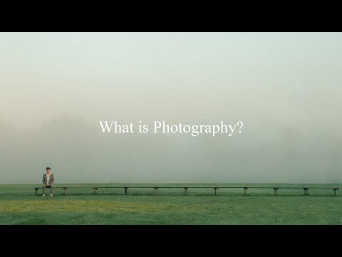 What is Photography for you?