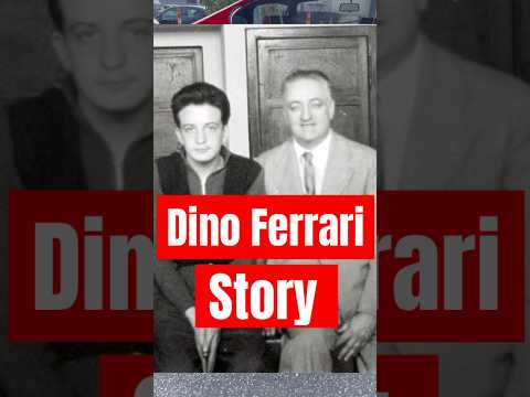 The Story Behind Dino Ferrari: A Father’s Tribute to His Son
