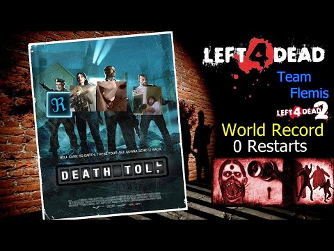 Steam Community :: Video :: Left 4 Dead 2 - Death Toll - Realism + Hard ...