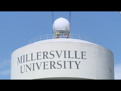 New radar at Millersville University to help in weather forecasting, education