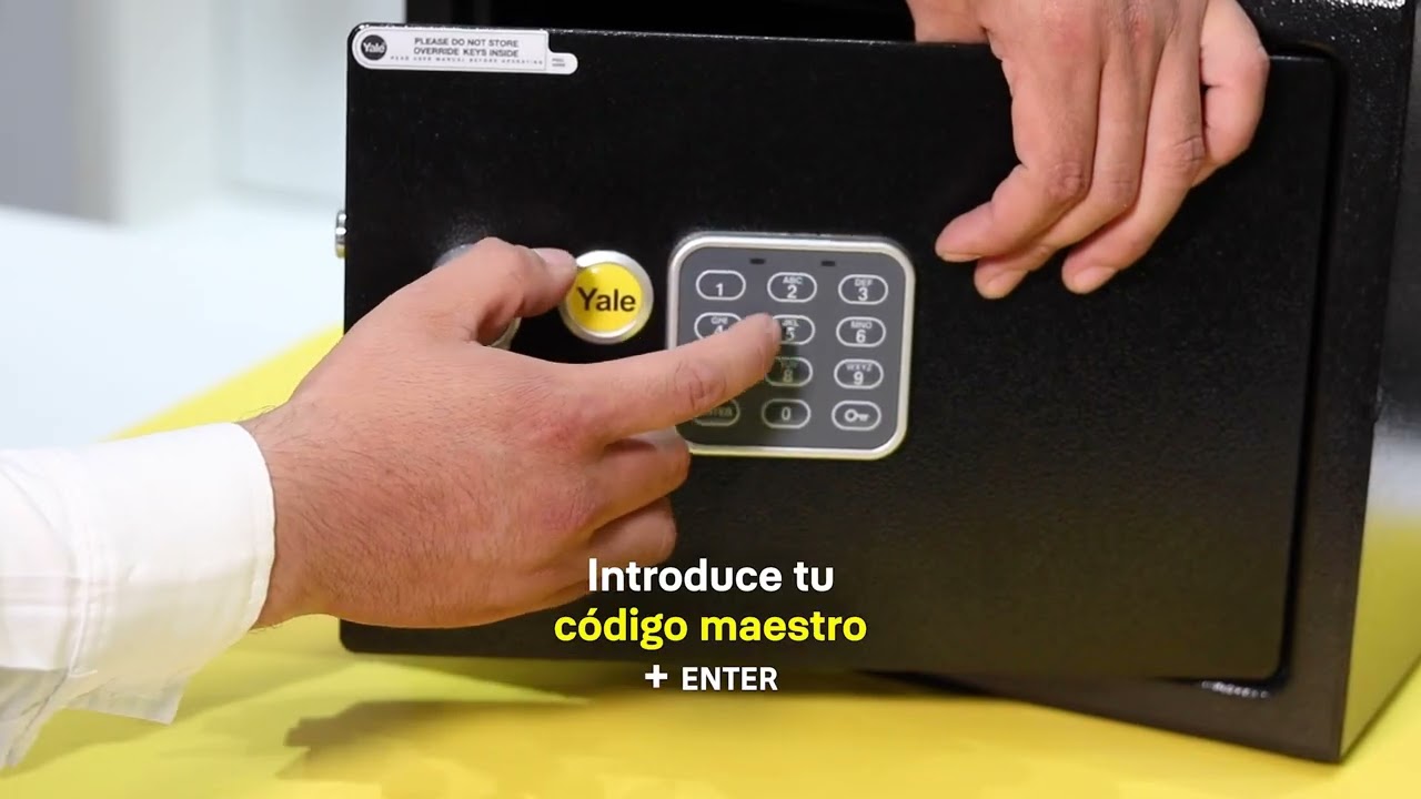 CAJA FUERTE MEDIANA