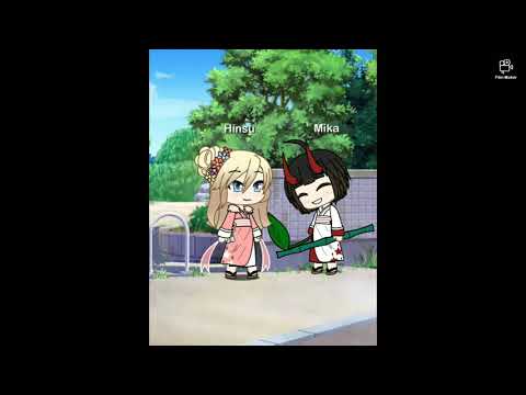 Living in the Yōkai world.