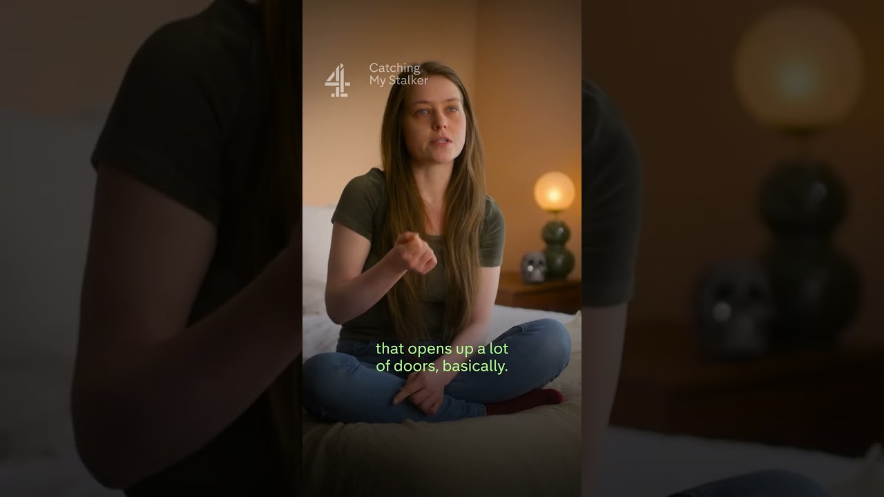 What it took for my stalker to be arrested #catchingmystalker