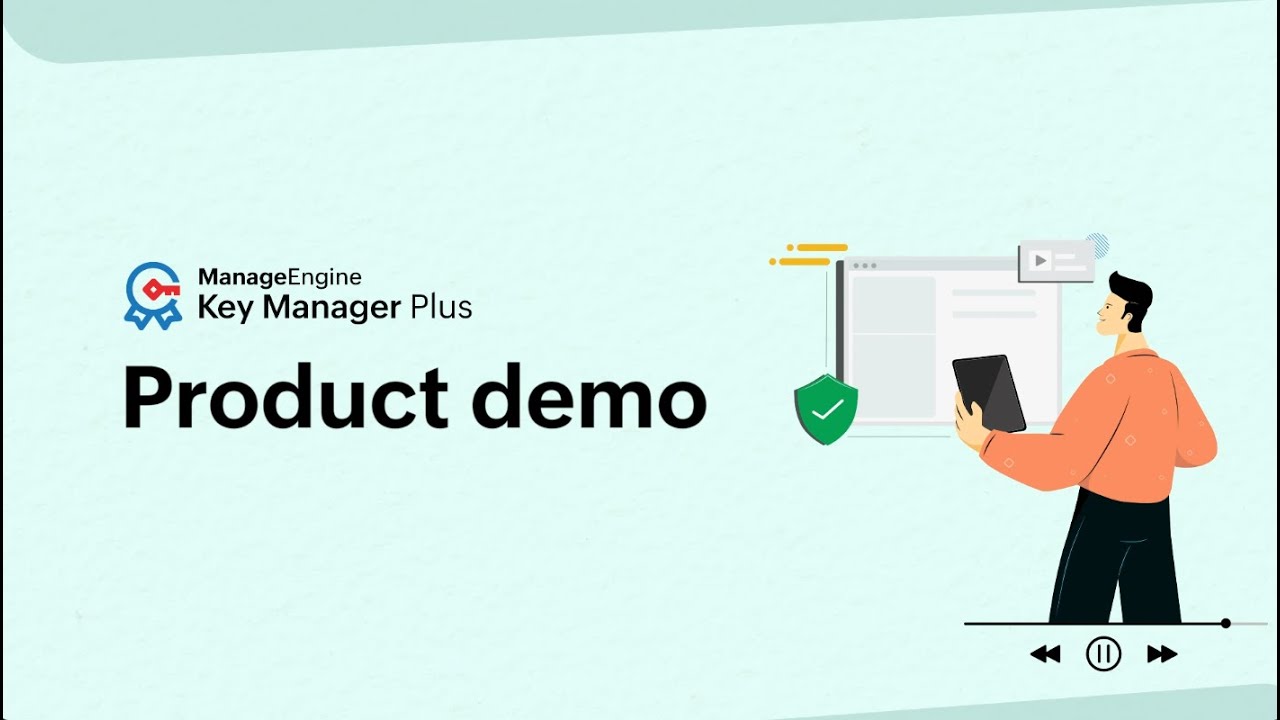 ManageEngine Key Manager Plus: An overview