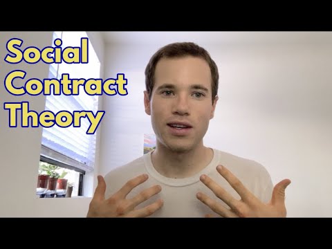 Social Contract Theory in Medical Ethics