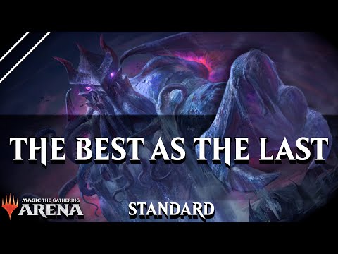 Esper Legends with Runo and Mirror Box in Standard 2023