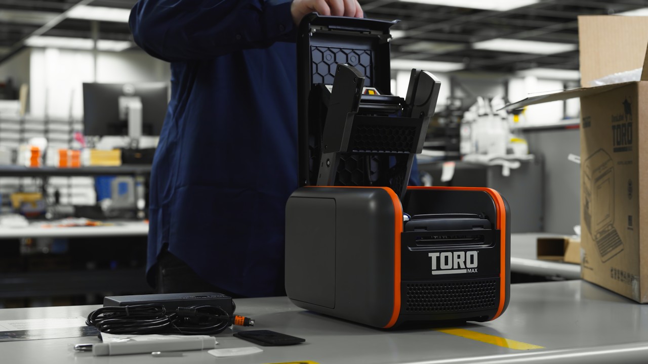 Unboxing DuraLabel Toro Max | Industrial Label Printer First Look