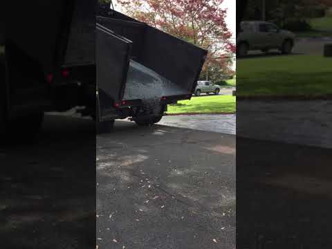 4 tons of gravel (3/8 Bluestone Gravel)