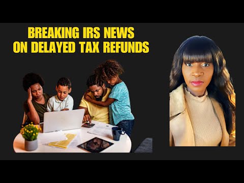 2025 IRS Tax refund update on your delayed tax refunds and next irs direct deposit date