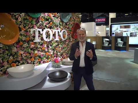 KBIS / IBS 2025 - TOTO - Color of the Season