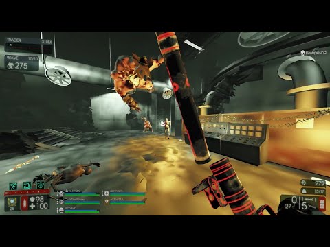 Steam Community :: Video :: [KF2] demo 7-10 waves, the descent