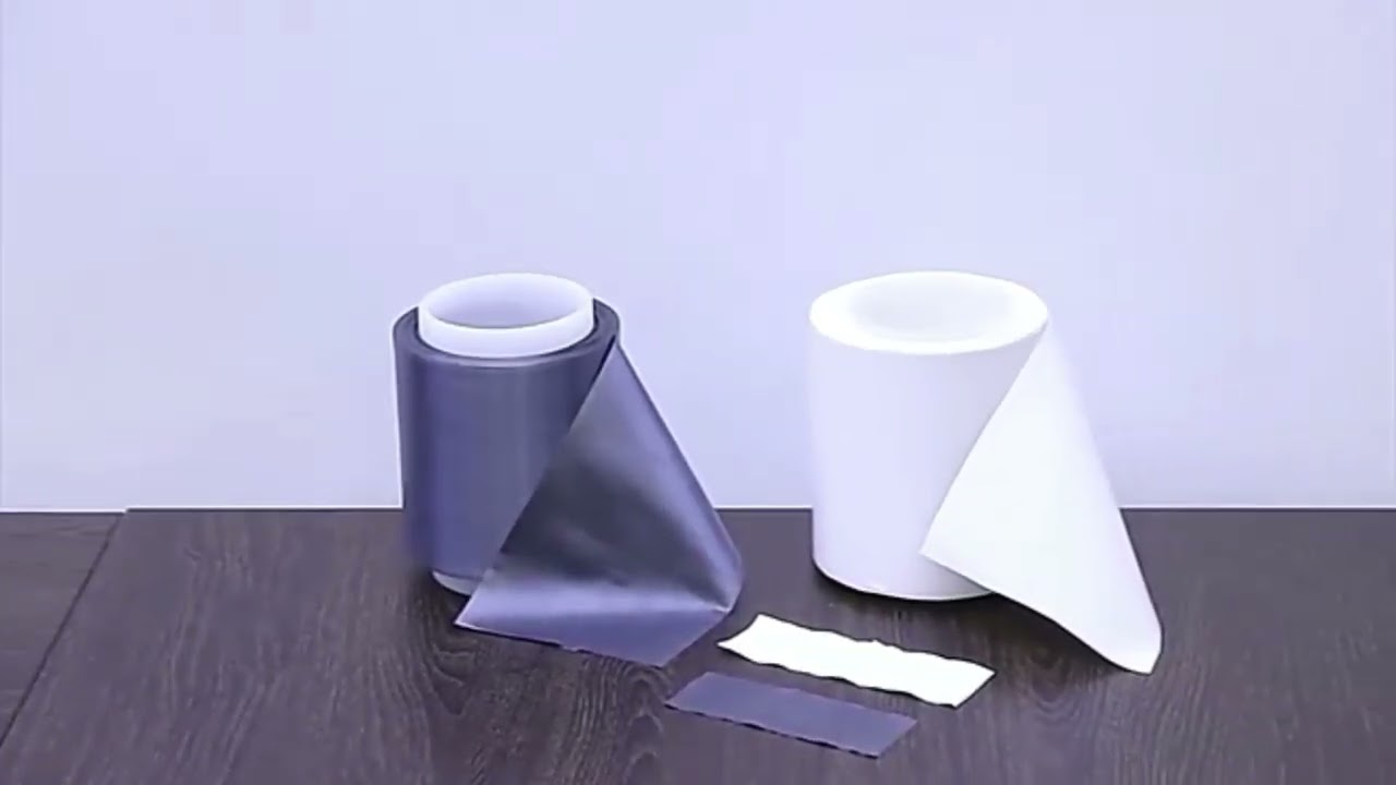 PTFE tape for vent membrane