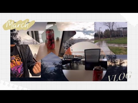 uni diaries: Day in a life as an undergraduate student at UC Merced 📚