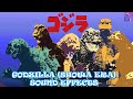 Godzilla's roar | Wikizilla, the kaiju encyclopedia