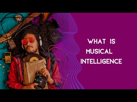 What is Musical Intelligence