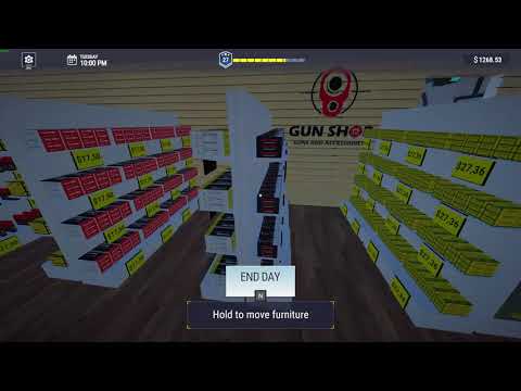 Steam Community :: Video :: Gun Center Sim "Completion"