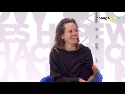 Cinema: New Narratives for Cultural Change | Jolien Walhof, Alexandre Piel | Panel x ChangeNOW2024
