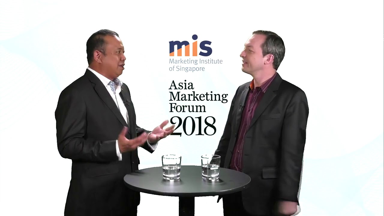Asian Marketing Forum Webisode 1