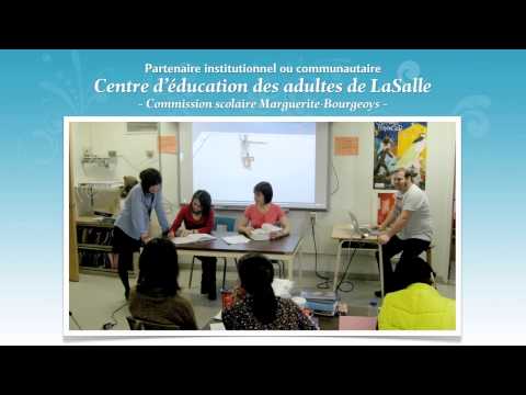 Mérites en francisation : CEA de LaSalle