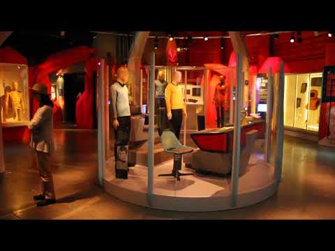 Travel Geek - Museum of Pop (MoPop) in Seattle Washington