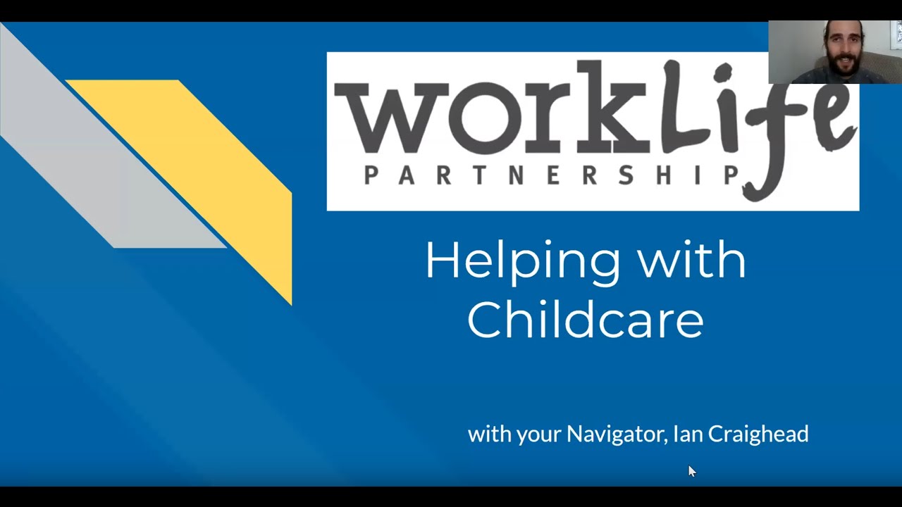 WorkLife Partnership: Childcare Resources