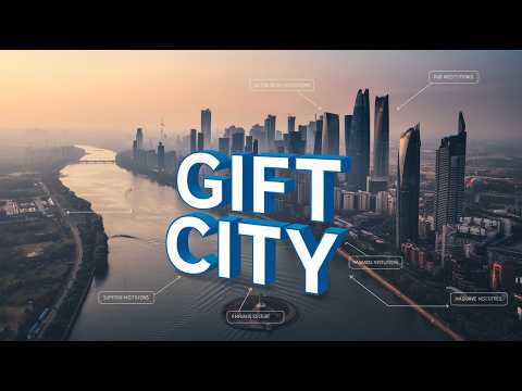Why India is Building Its First Futuristic Tech City
