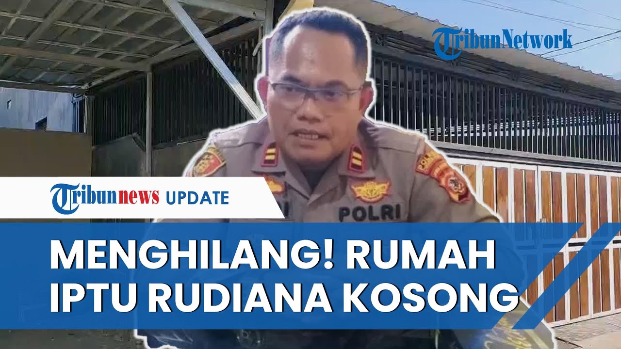 Kondisi Terkini Rumah Iptu Rudiana Ayah Eky seusai Pegi Setiawan Bebas ... Kondisi Terkini Rumah Iptu Rudiana Ayah Eky seusai Pegi Setiawan Bebas ...