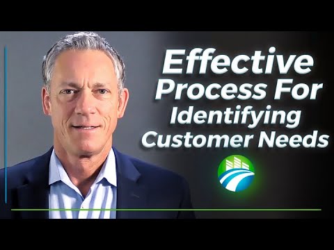 Effective Process For Identifying Customer Needs | How To Identify Customers Needs And Wants?