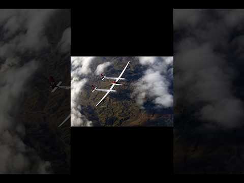 The First Nonstop Solo Flight Around the World without Refueling