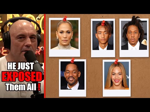 Joe Rogan Reveals Which Celebs Are Going Down Next With Diddy