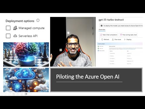 Getting started with Azure Open AI Studio | EzCloudInfo