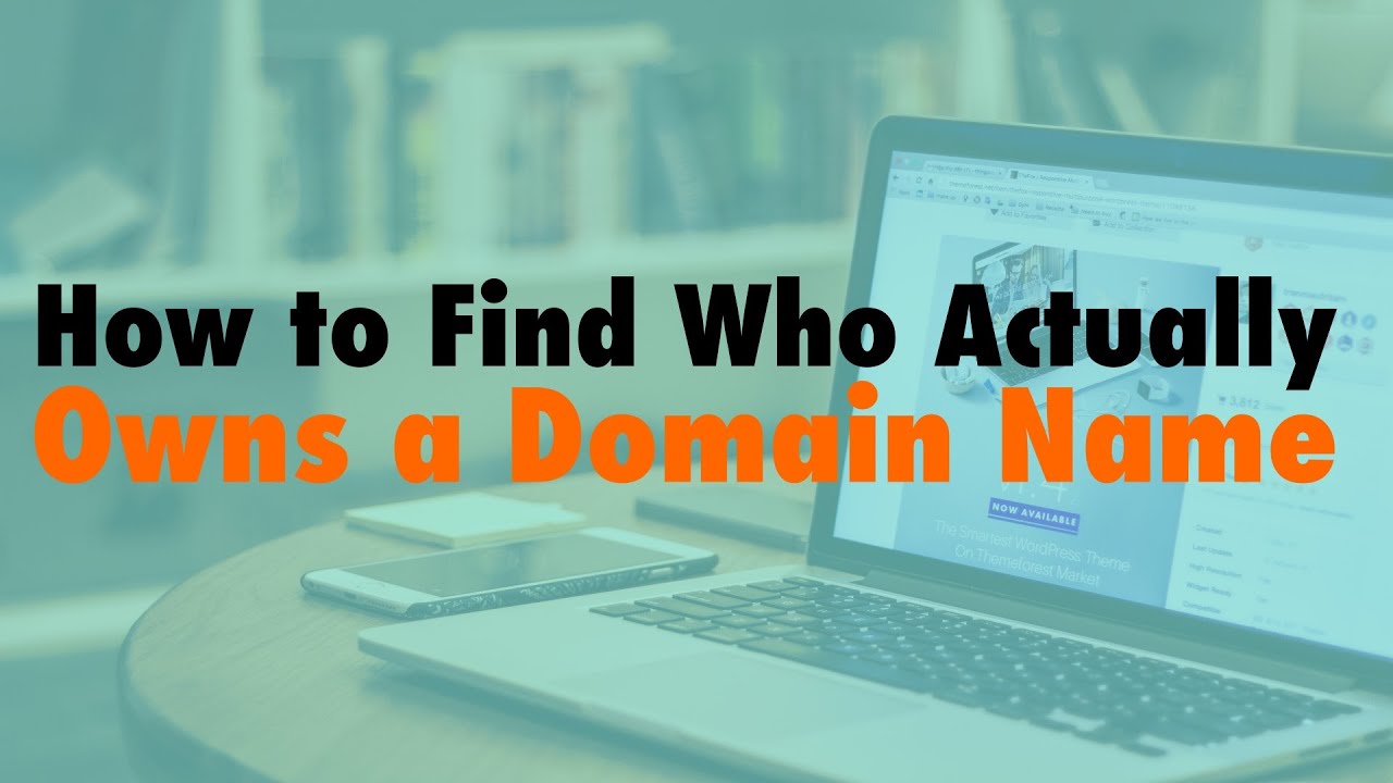 How to Find Who Actually Owns a Domain Name - WP The Podcast EP 681