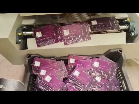 puhui T-980 reflow oven solder big modules