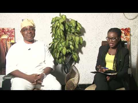 Mr Albert Folorunsho dissects the Finance Act 2023; more on Nigeria's tax to GDP ratio.T M S23E25