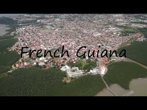 How to Pronounce French Guiana?