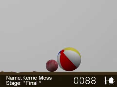 Pendulum Time | Kezza's Animation Mentor Blog