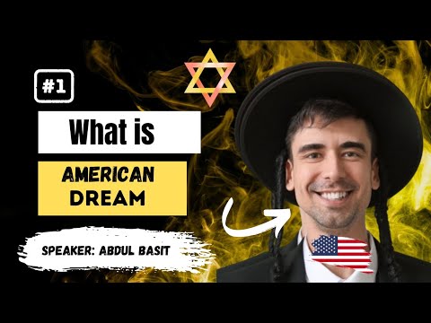 What is American Dream? History of American Dream