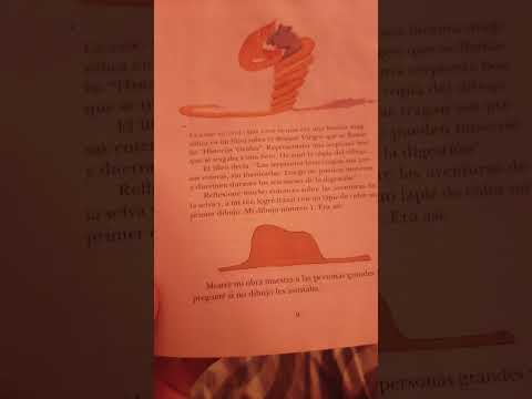 subiendo el libro de el principito part. 1