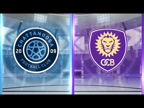 90 in 15: Chattanooga FC vs. Orlando City B | May 04, 2024
