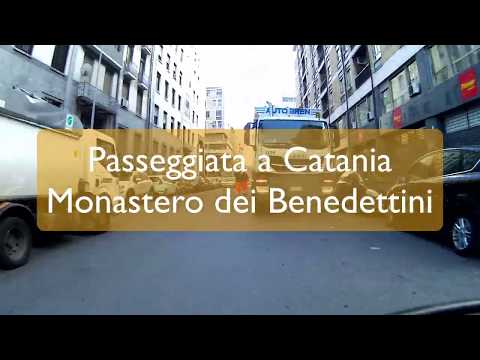 PASSEGGIATA A CATANIA - Concerto a sorpresa!